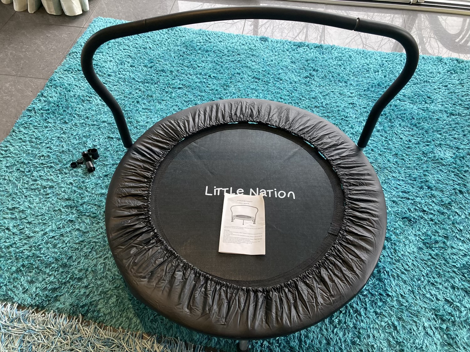 Little Nation Mini Tramp